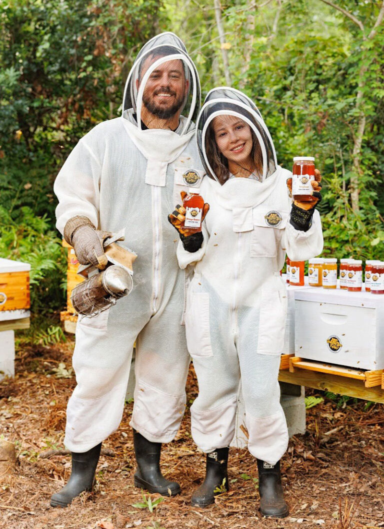 Seminole Bee Farms- Pure Raw Honey